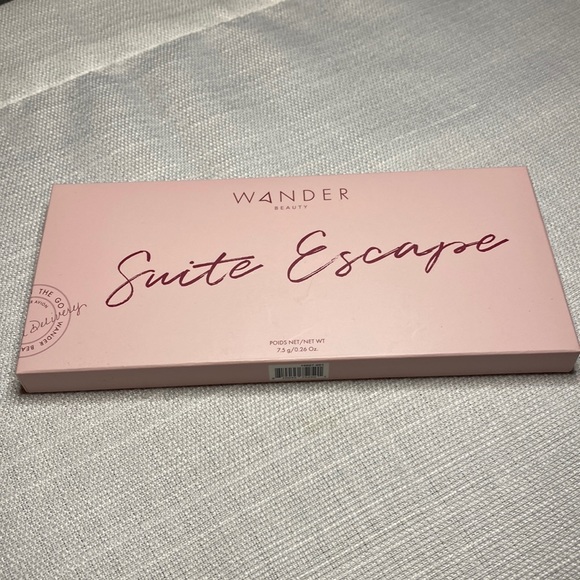 Wander Beauty | Makeup | Wander Beauty Suite Escape Eyeshadow Palette ...